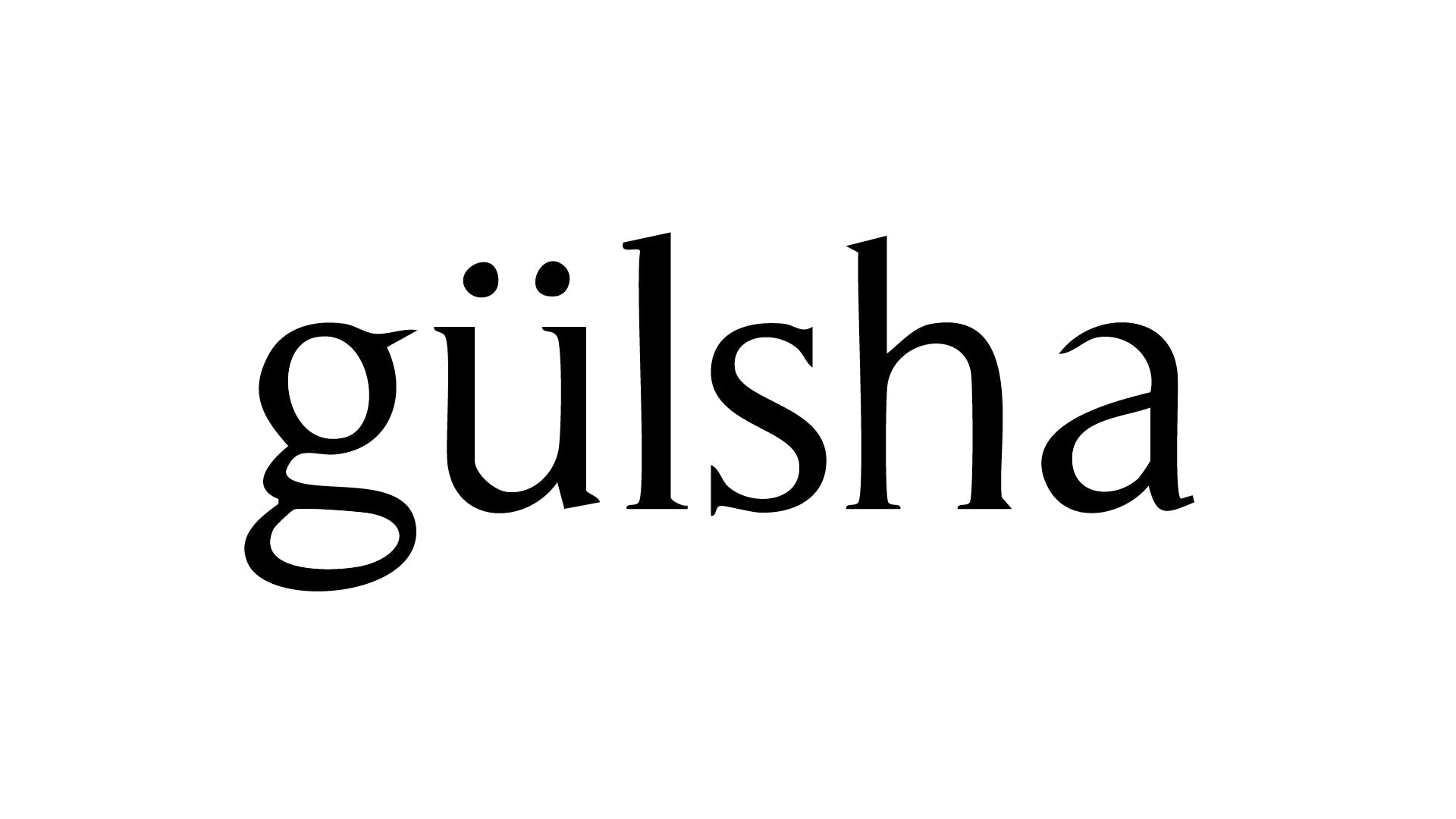 Gülsha – Oggusto